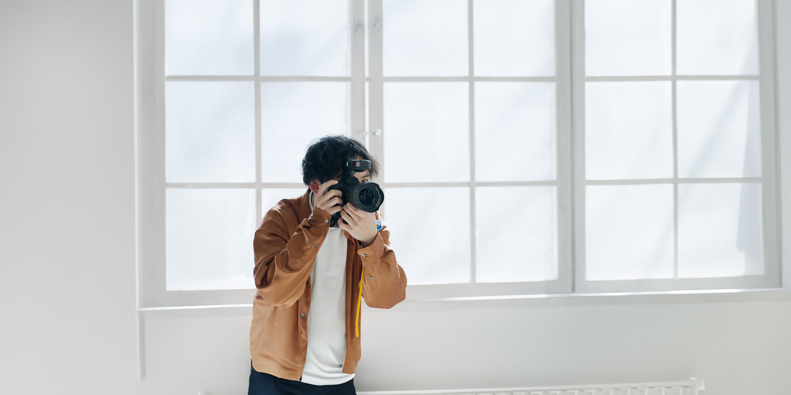 機材の使い方講習｜STUDIO 1616（イロイロ）｜白ホリがある背景紙が使い放題の格安レンタル撮影スタジオ